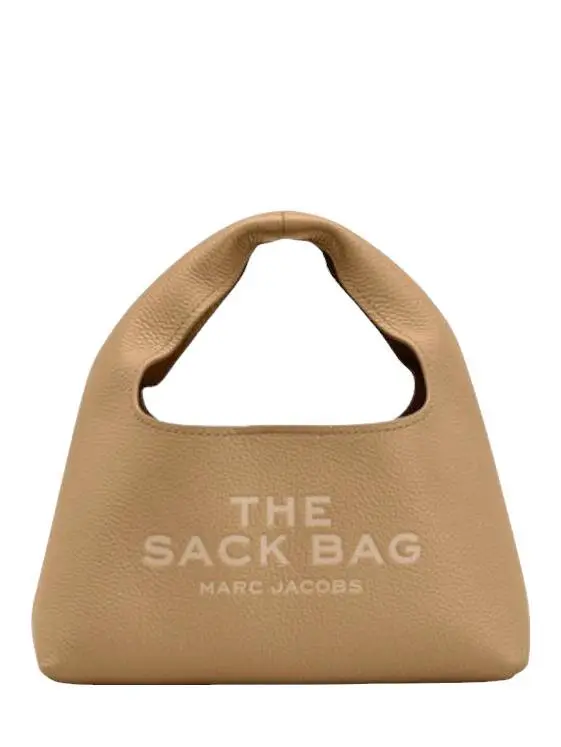 Marc Jacobs The Mini Sack Bag - Camel