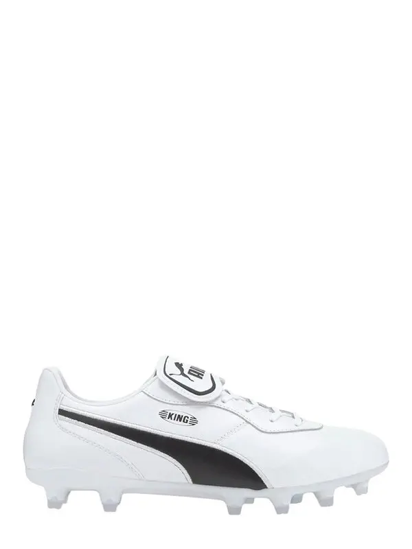 PUMA King Top Fg - Puma White/puma Black