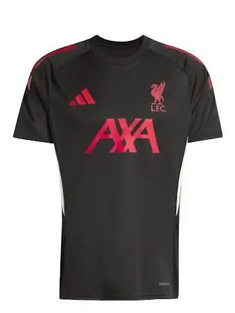 Adidas Liverpool Fc Tiro 25 Competition Jersey - Black