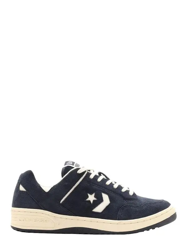 CONVERSE Weapon Ox New Era Sneakers - Navy Blue/off/white