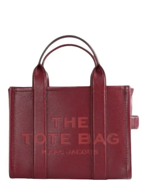 Marc Jacobs The Small Tote Bag - Cherry