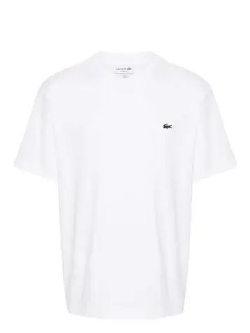 Lacoste Cotton T-shirt - White