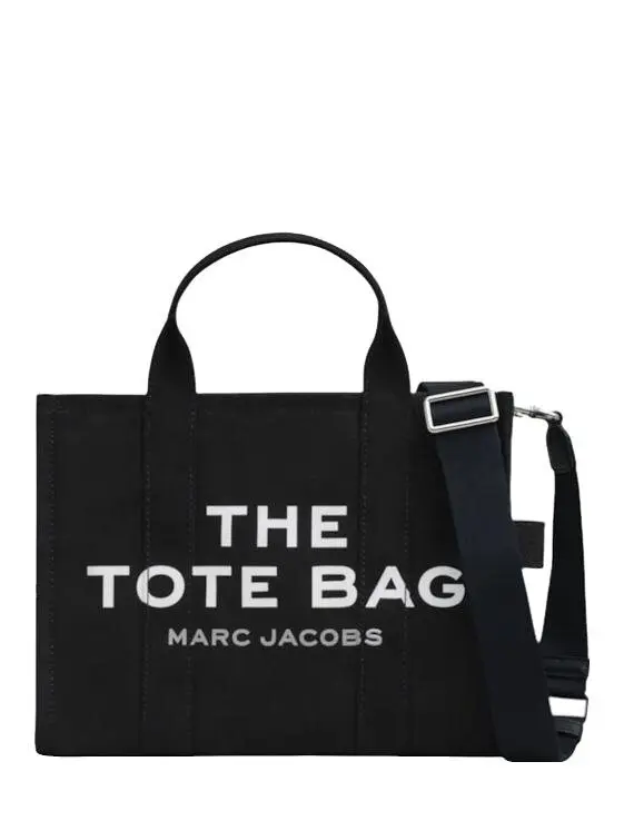 Marc Jacobs The Medium Tote Bag - Black