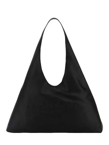 Alexander Wang Pike Large Hobo - Black
