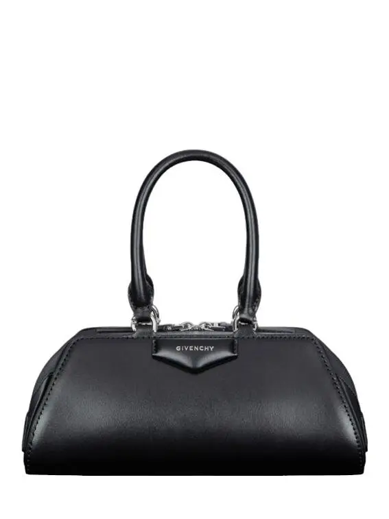 Givenchy Antigona East West Mini Bag - Black