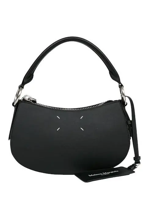 MAISON MARGIELA Doll Hobo Bag - Black