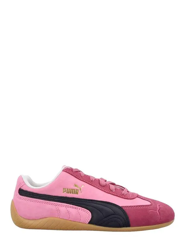 PUMA Speedcat Suede Sneakers - Strawberry