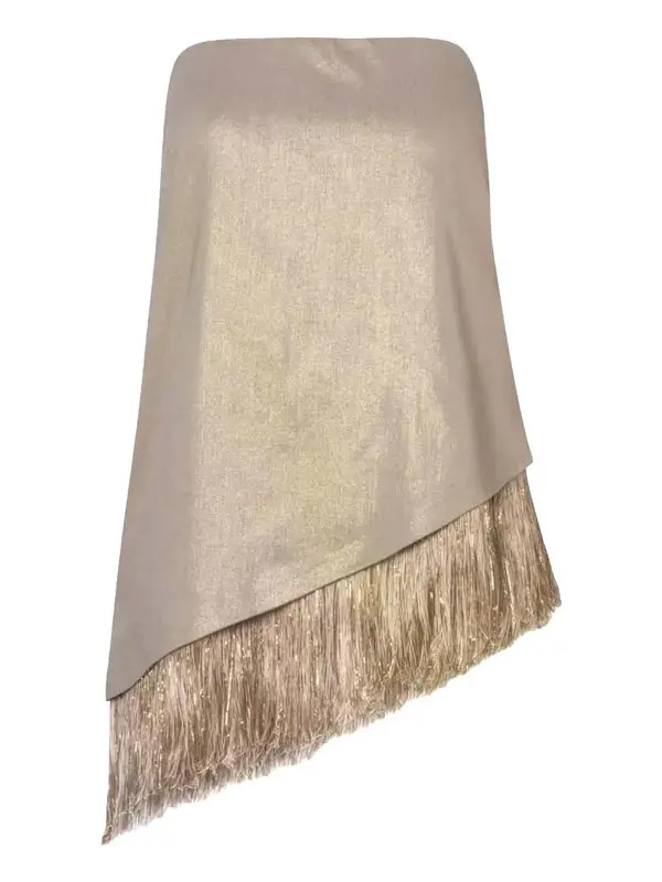 BAOBAB Nella Strapless Top - Neutrals