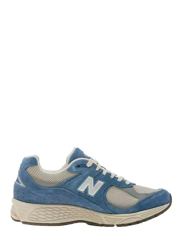 NEW BALANCE 2002r Lace-up Sneakers - Blue
