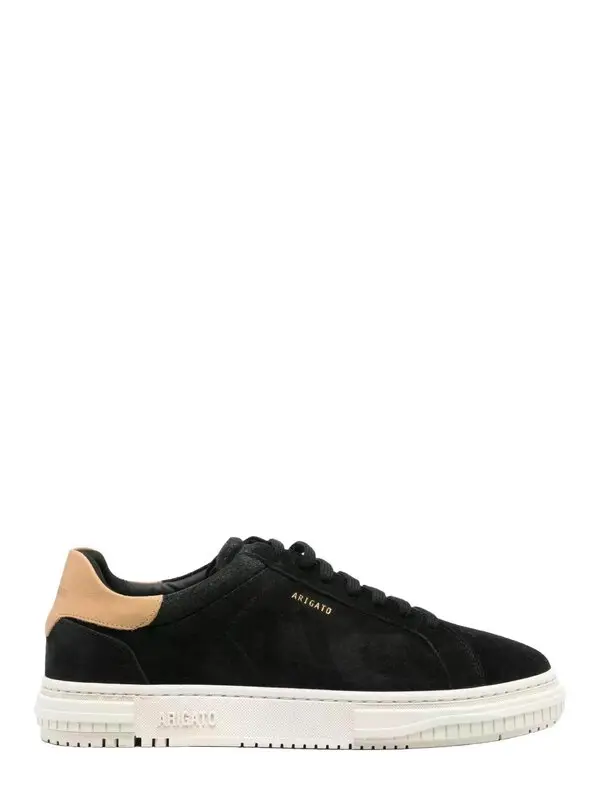 Axel Arigato Atlas Suede Sneakers - Black