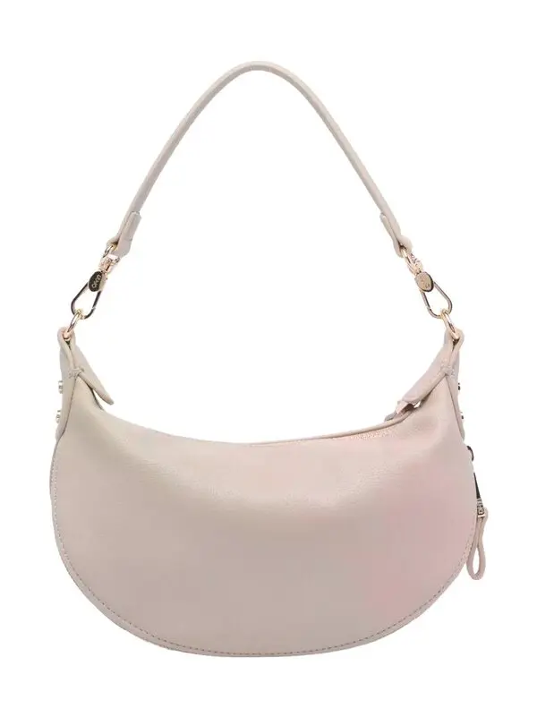 Liu Jo Zip-fastening Shoulder Bag - Neutrals