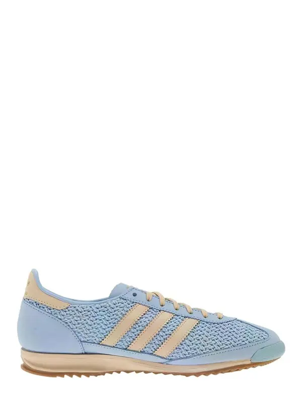 Adidas Sl 72 Og Lace-up Sneakers - Blue