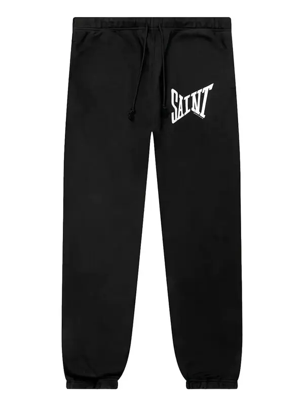 SAINT MXXXXXX Ribon Saint Track Pants - Black
