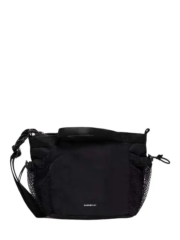 SANDQVIST Stevie Crossbody Bag - Black