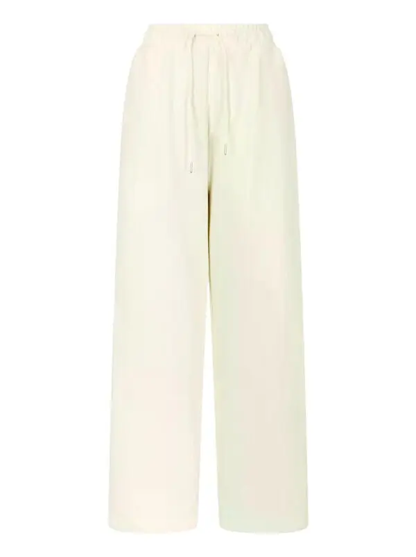 STUDIO TOMBOY Drawstring Track Pants - Neutrals