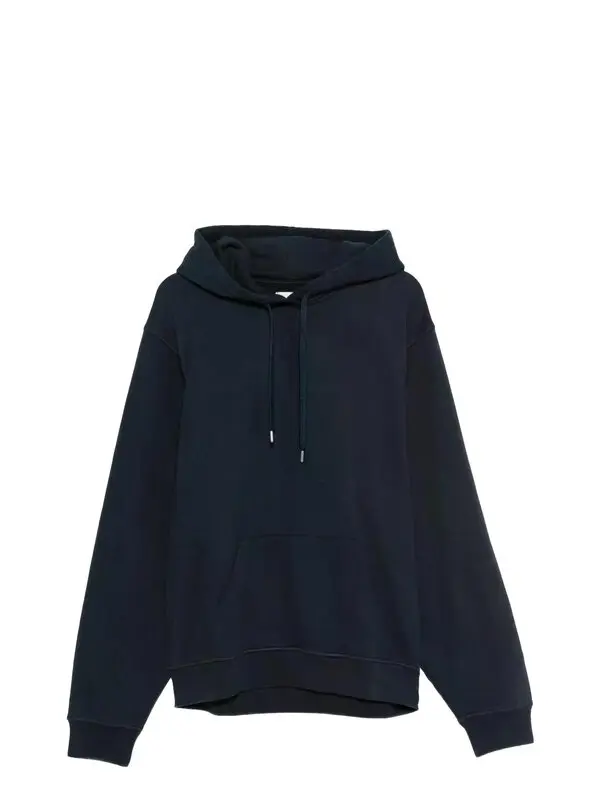ARTE ANTWERP Graphic-print Hoodie - Blue