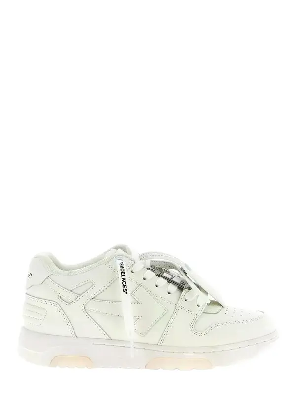 Off-White Out Of Office Low-top Sneakers - White