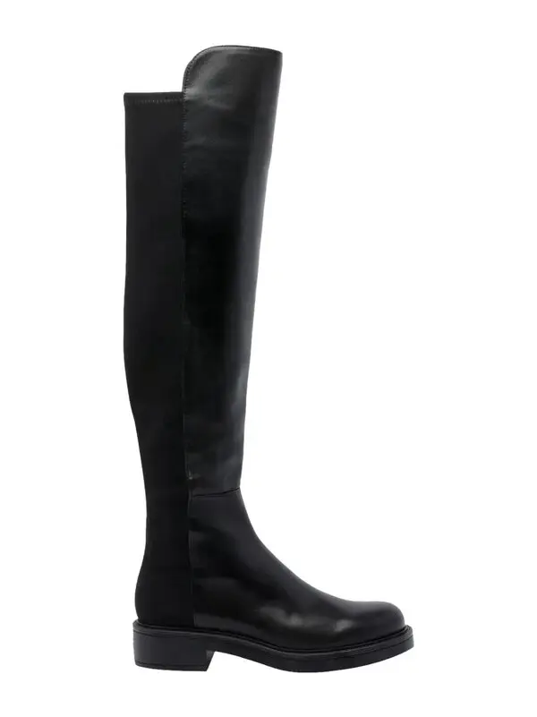 STUART WEITZMAN Knee-high Boots - Black