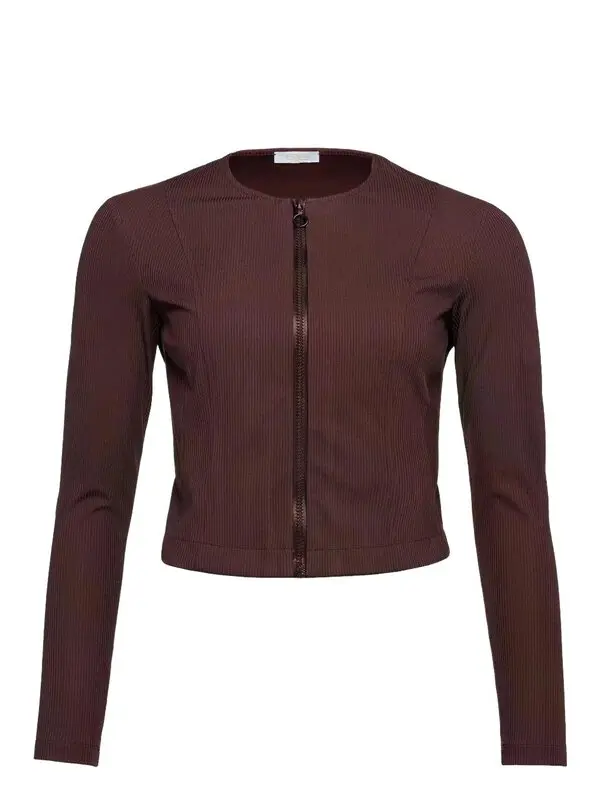 ERES Peggy Jacket - Brown