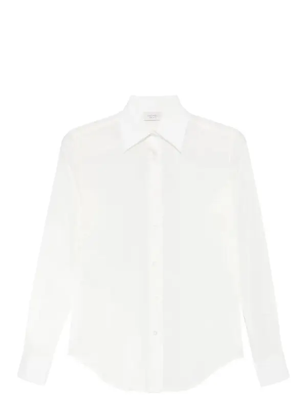 MAZZARELLI Button-up Shirt - White