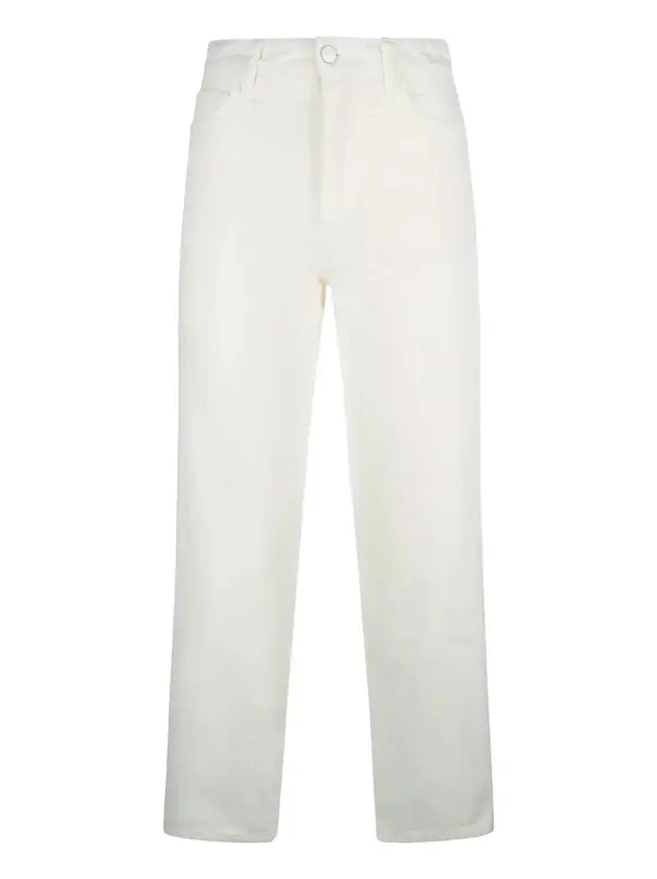 ICON DENIM LA Straight-leg Jeans - White