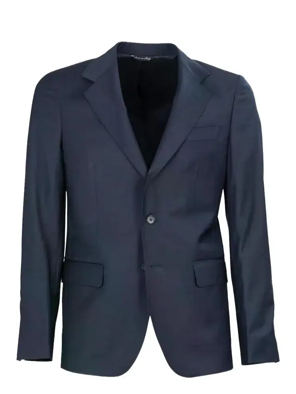 COLAMARINO Single-breasted Suit - Blue