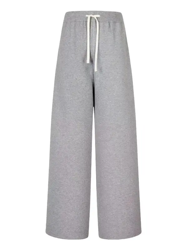 STUDIO TOMBOY Wide-leg Trousers - Grey