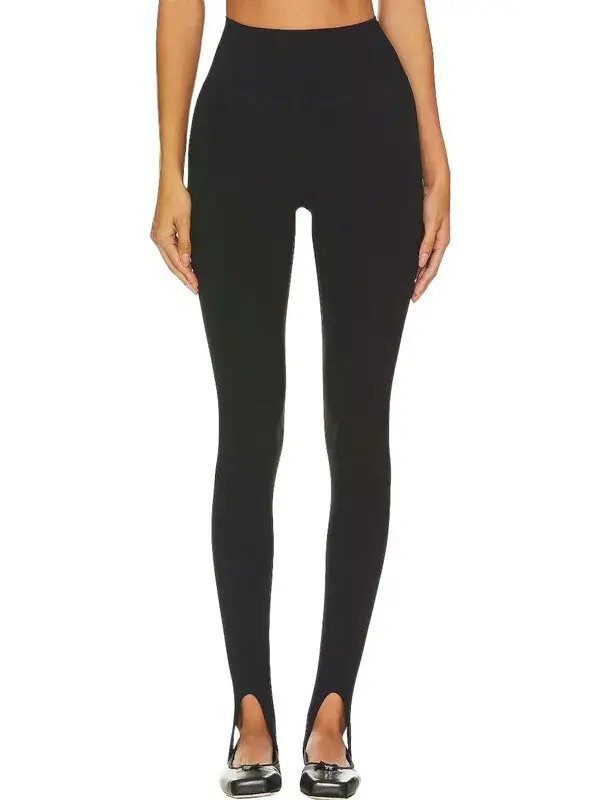 Splits59 Stirrup Leggings - Black