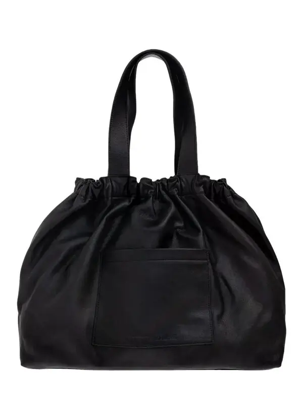 SAMSOE SAMSOE Large Saemmi Shoulder Bag - Black