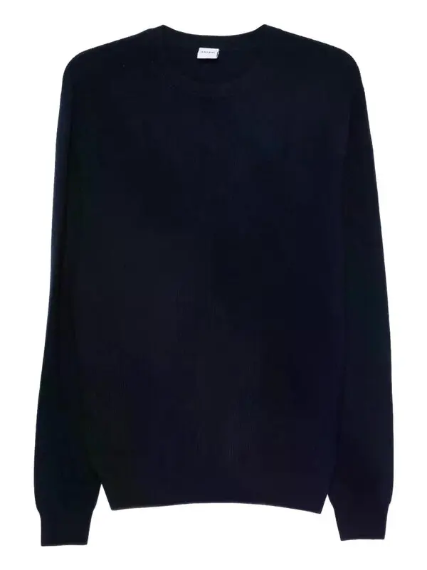 Aspesi Crew-neck Sweater - Blue
