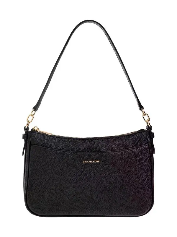 Michael Kors Zip-top Tote Bag - Black