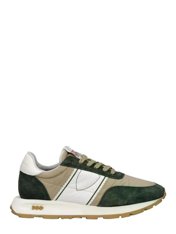 Philippe Model Tour Sneakers - Green