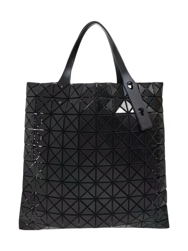 Issey Miyake Geometric Tote Bag - Black