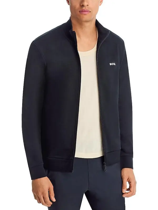 BOSS Skazus Track Jacket - Black