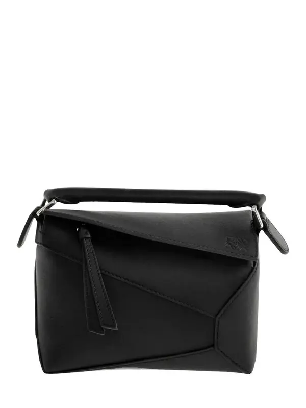 Loewe Puzzle Mini Bag - Black