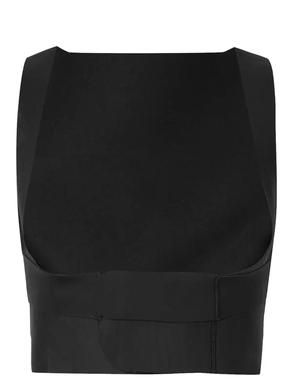 SKIMS Body Posture Trainer Vest - Black