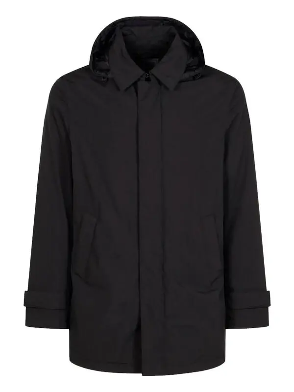 Herno Coat - Black