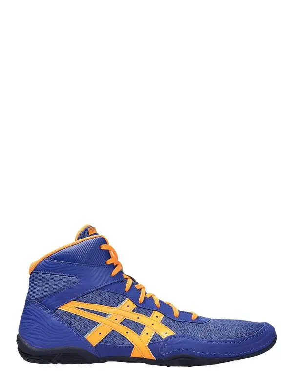 Asics Matflex 7in - Dark Cobalt Blue/orange Pop