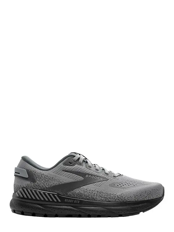 Brooks Beast Gts 24in Athletic Sneakers - Primer Grey/ebony