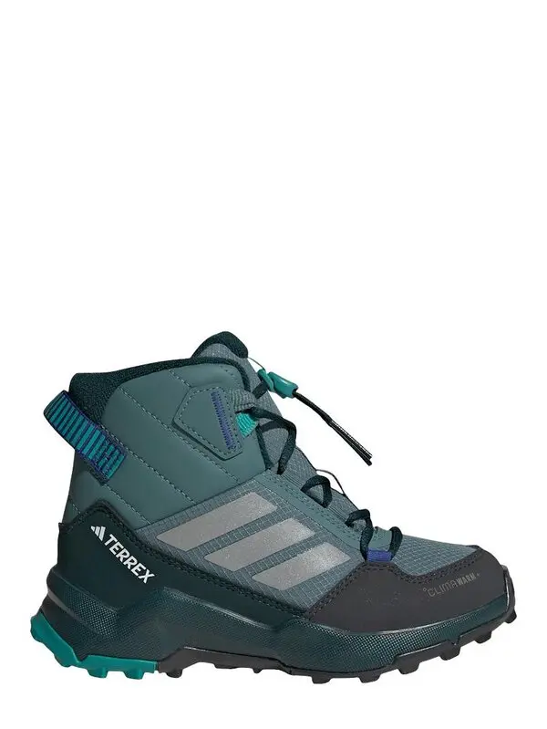 Adidas Ax4r Mid Climawarm - Preloved Teal/matte Silver/pure Teal