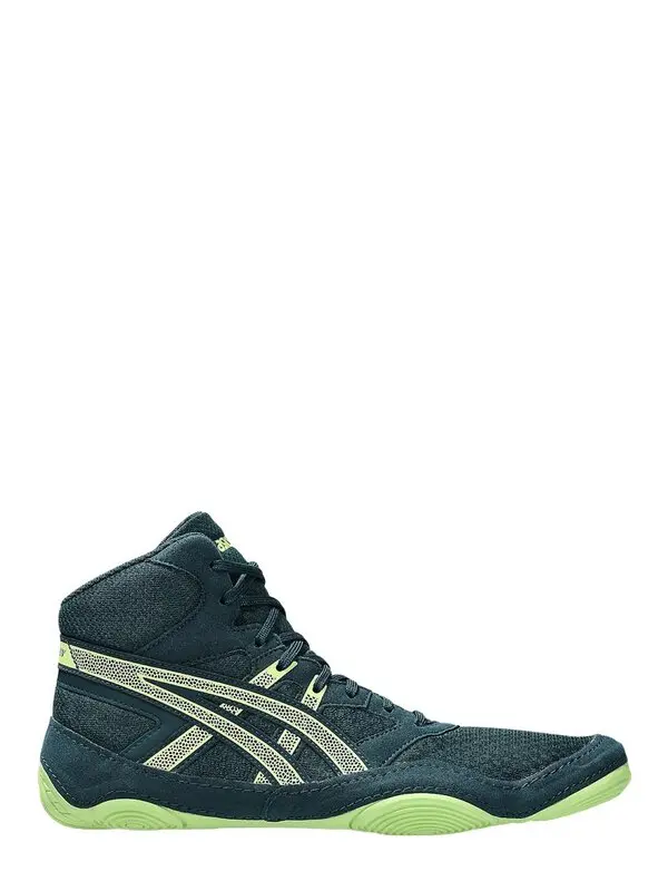 Asics Snapdown 4 Athletic Shoes - Tranquil Teal/lucid Yellow