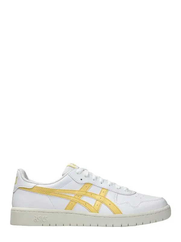 Asics Japan Sin Sneakers - White/faded Yellow