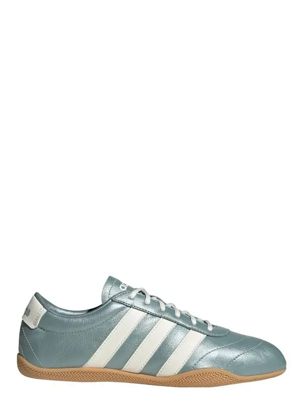Adidas Grand Court Lo - Magic Grey Met/core White/gum