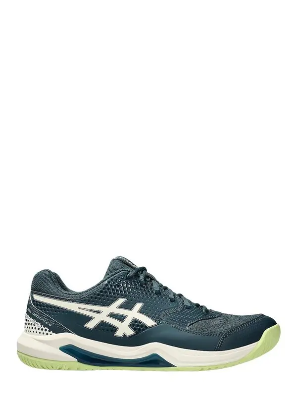 Asics Gel-dedicate Pickleballin Sneakers - Tranquil Teal/cream