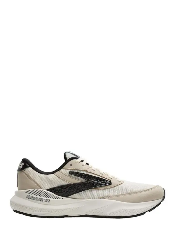 Brooks Adrenaline Gts 24 - Coconut/silver Lining/black