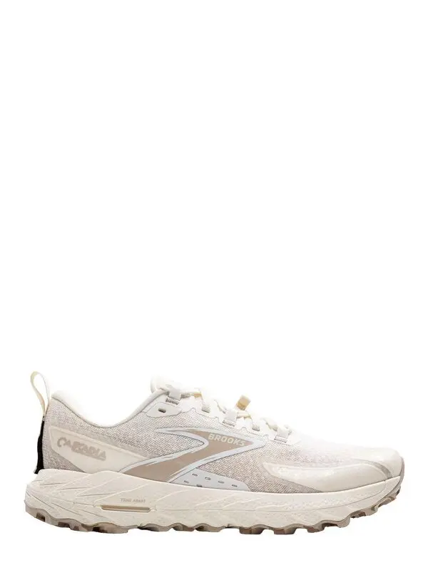 Brooks Cascadia 18 - Coconut/chateau/white