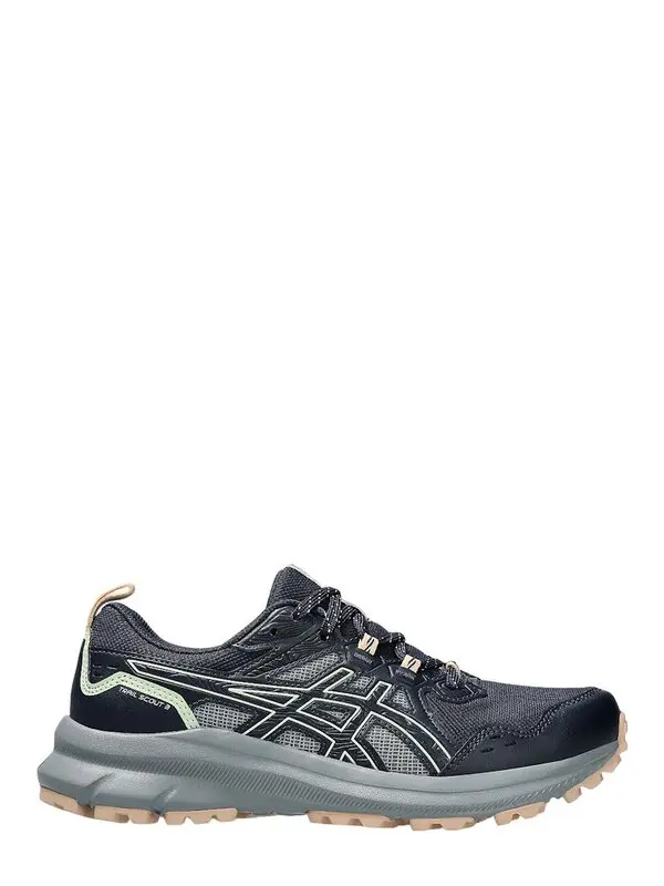 Asics Trail Scout 3 - Midnight/whisper Green