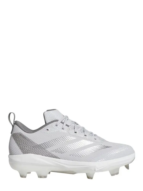 Adidas Adizero Instinct 2.0 Tpu Sneakers - Team Light Grey/silver Metallic/team Grey Four