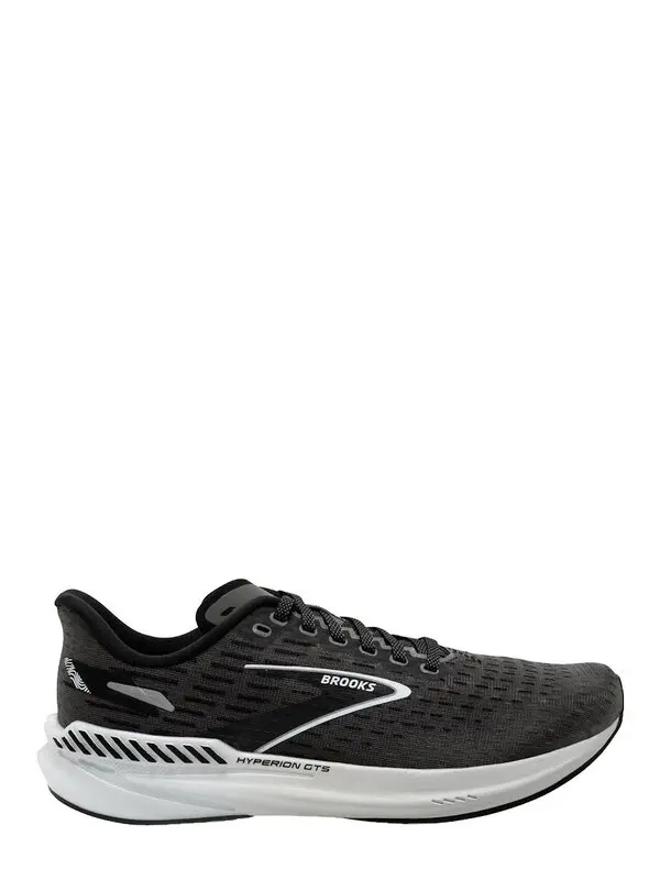 Brooks Hyperion Gts Sneakers - Gunmetal/black/white