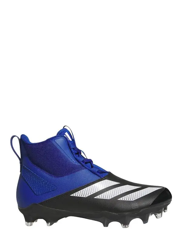 Adidas Adizero Chaos Linemen Athletic Sneakers - Royal Blue/cloud White/core Black